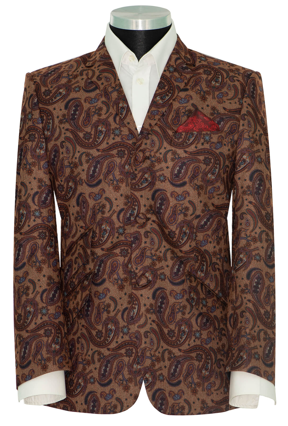 Mod Blazer I Men's vintage retro mod blazers jacket for men