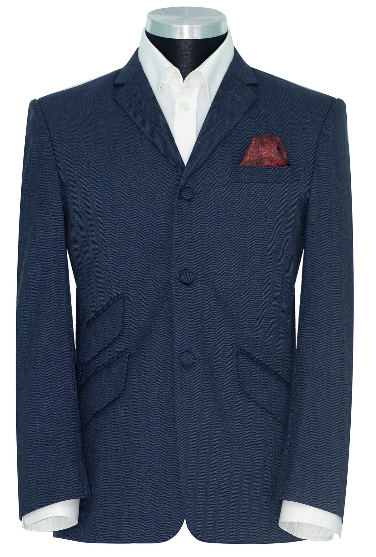 Mod Blazer I Men's vintage retro mod blazers jacket for men
