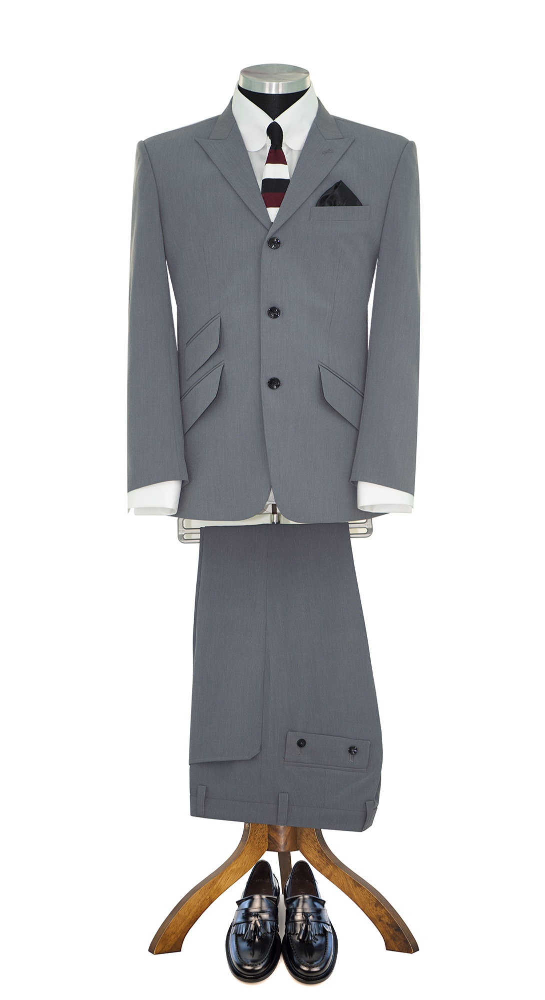Mod Suit Mens | 60's Mod Suits for Men - ModFashion GS
