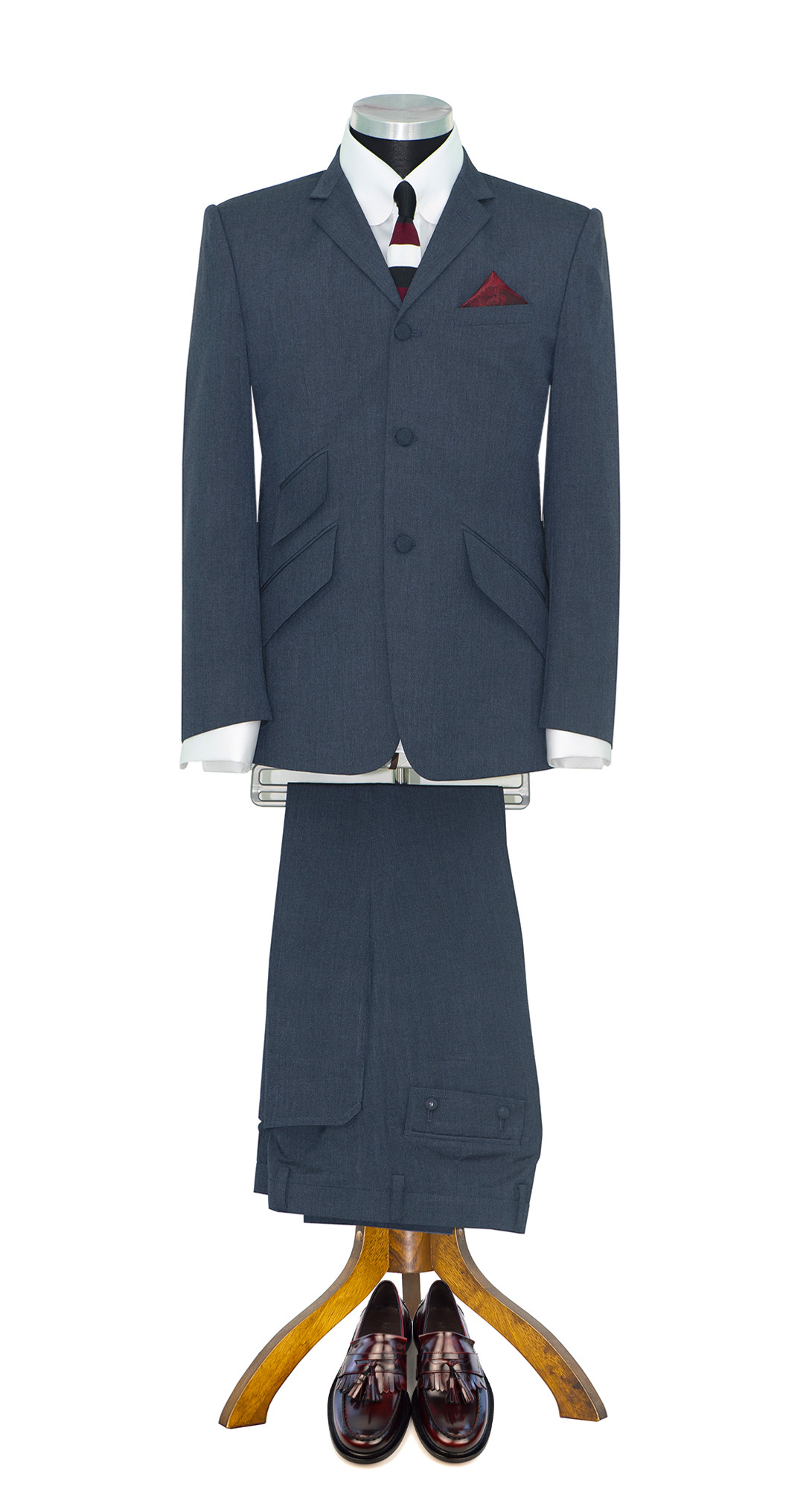 Mod Suit Mens | 60's Mod Suits for Men - ModFashion GS