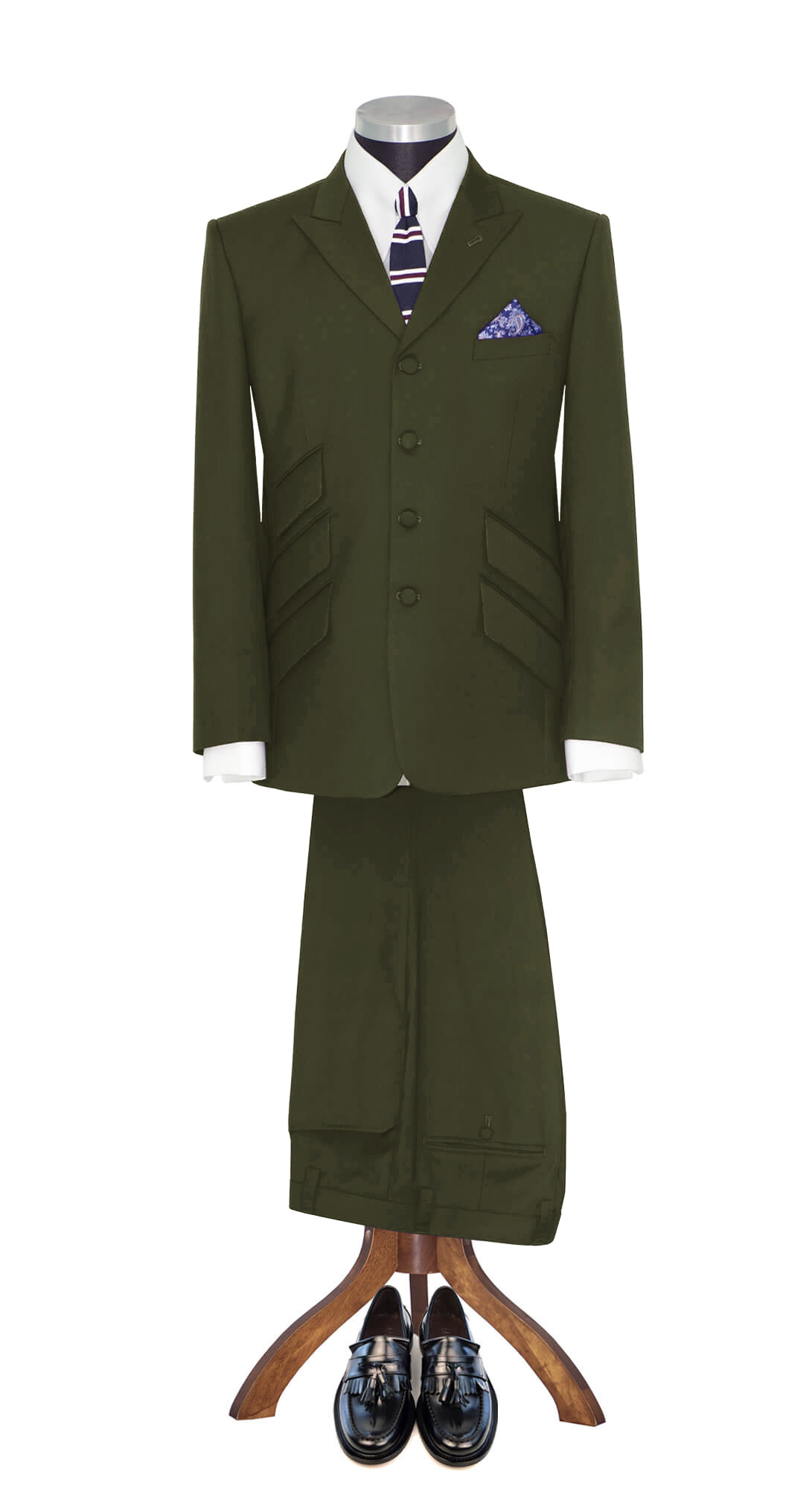 Mod Suit Mens | 60's Mod Suits for Men - ModFashion GS