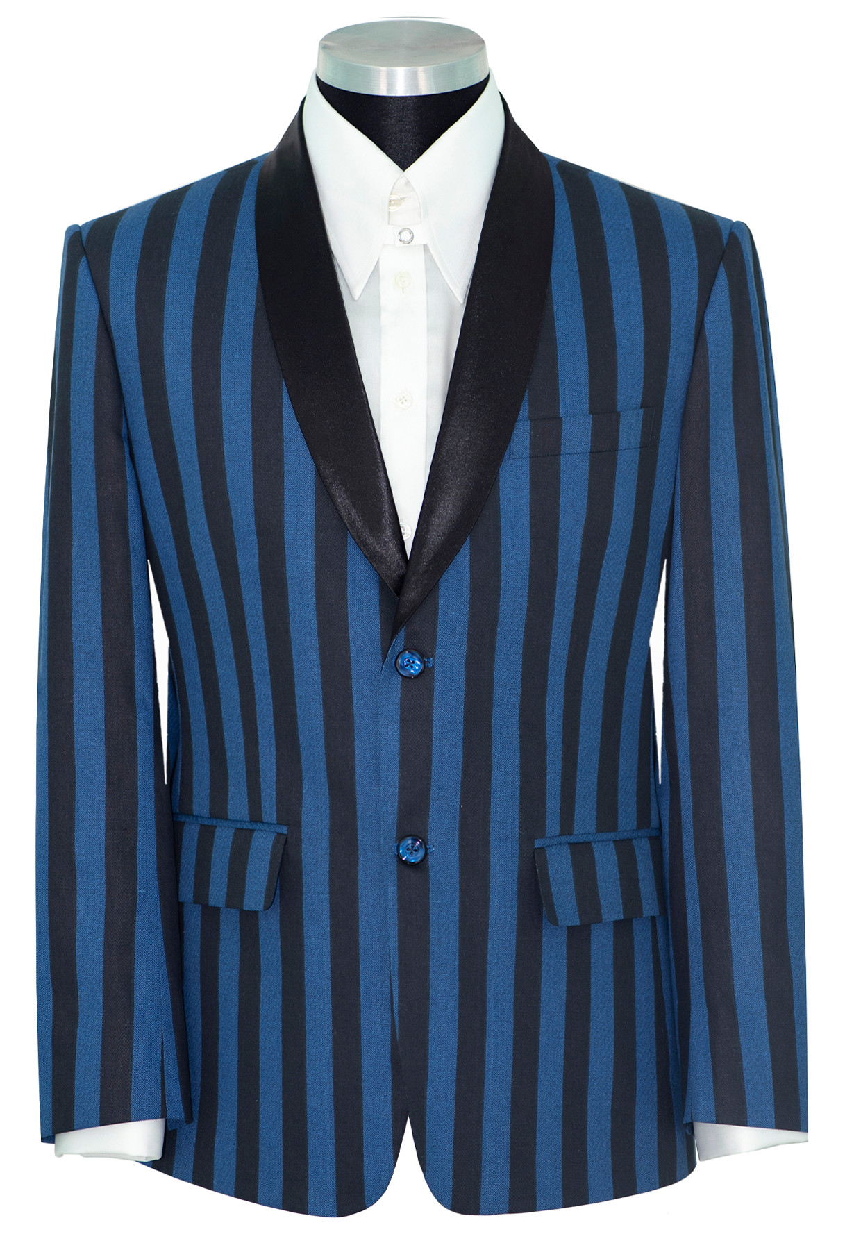 boating blazers | Vintage 60's fashion striped boating blazer
