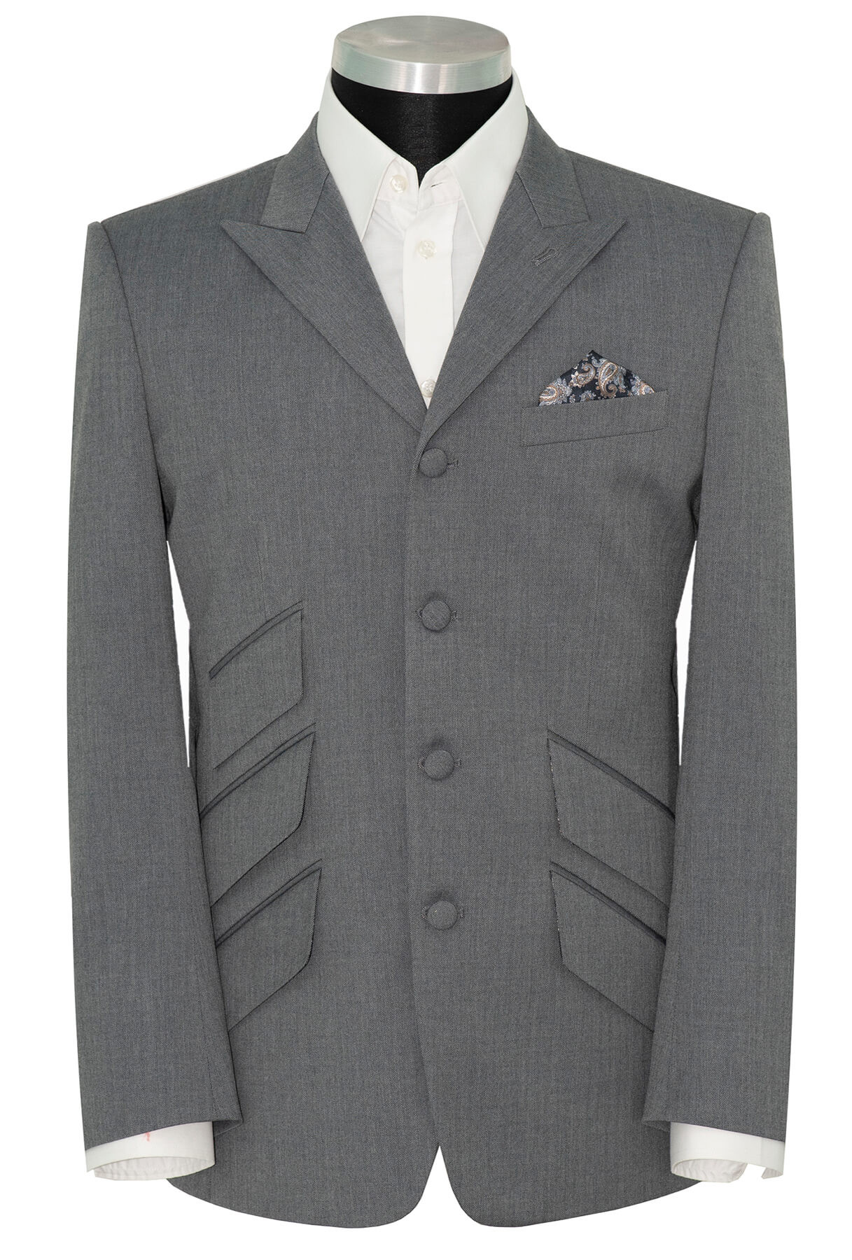 Mod Blazer I Men's vintage retro mod blazers jacket for men