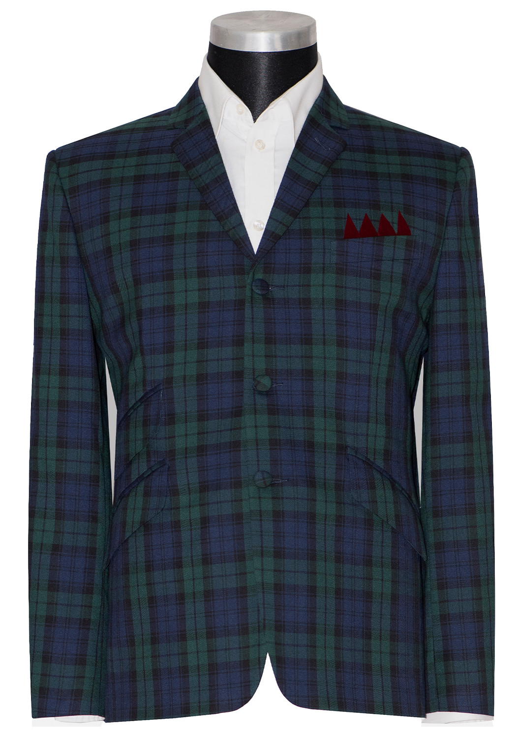 Mod Blazer I Men's vintage retro mod blazers jacket for men