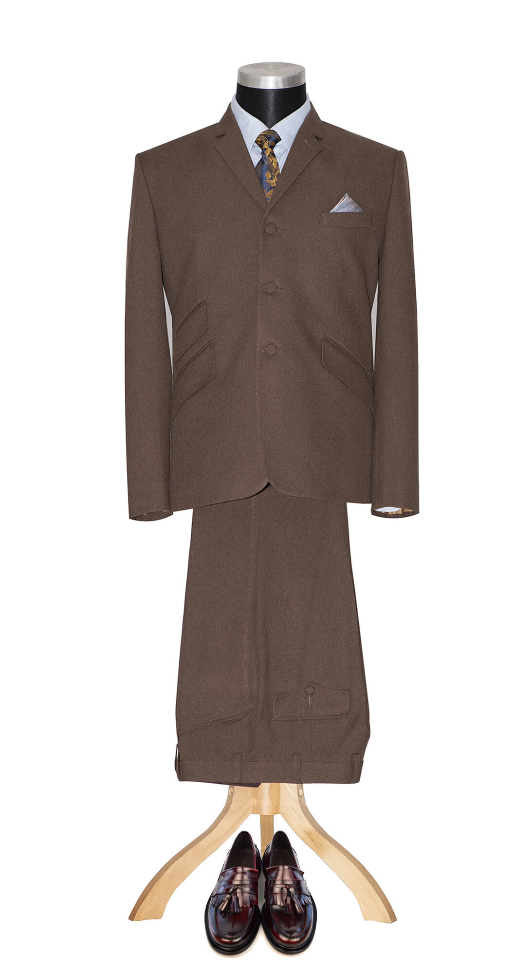 Mod Suits I 1960's Retro & Mod clothing for men's