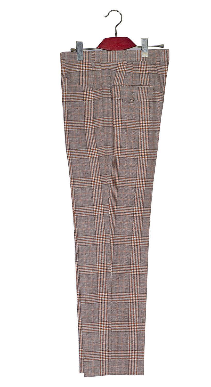 Men's mod trousers | vintage & retro 60s clothing suit trouser