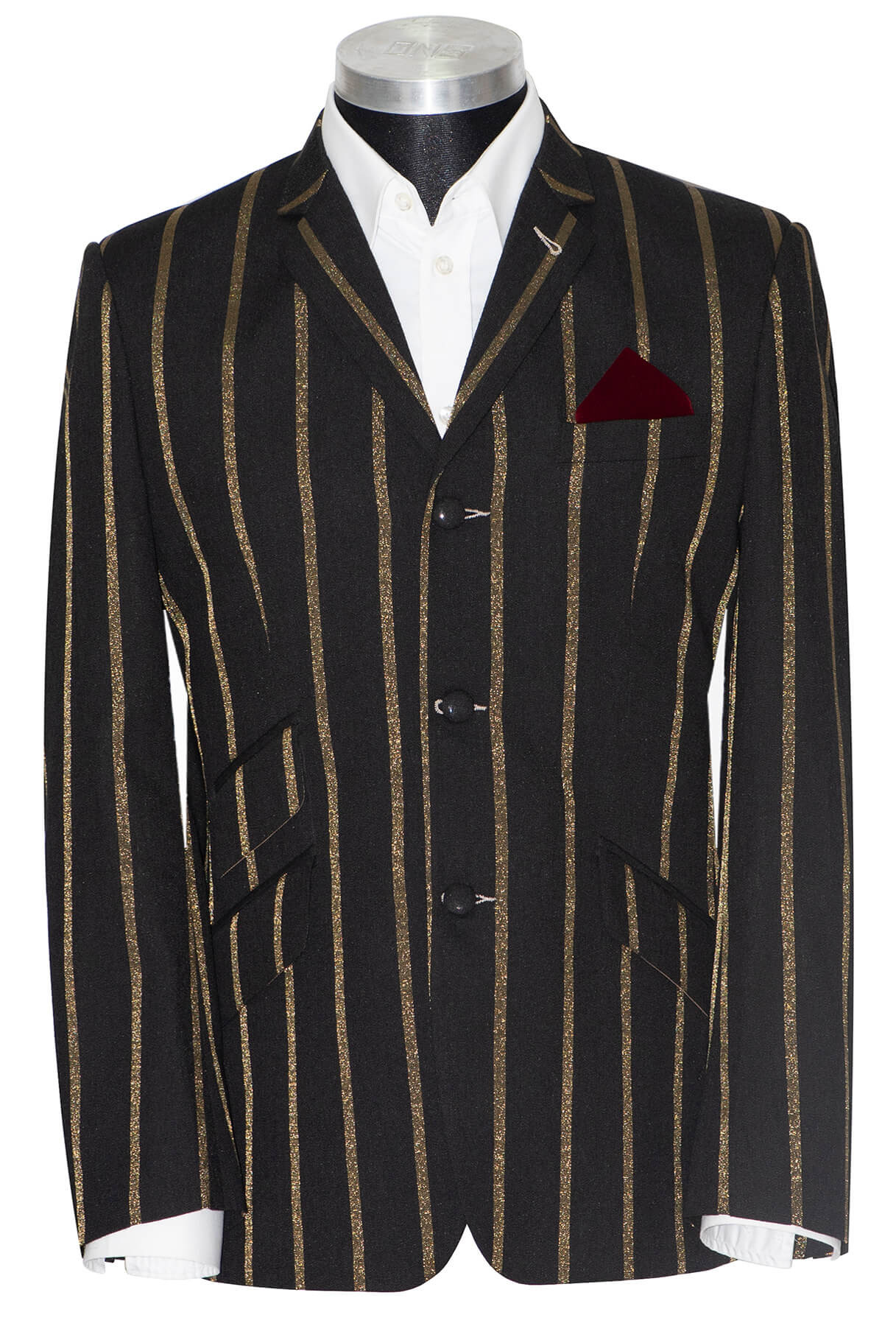 boating blazers | Vintage 60's fashion striped boating blazer