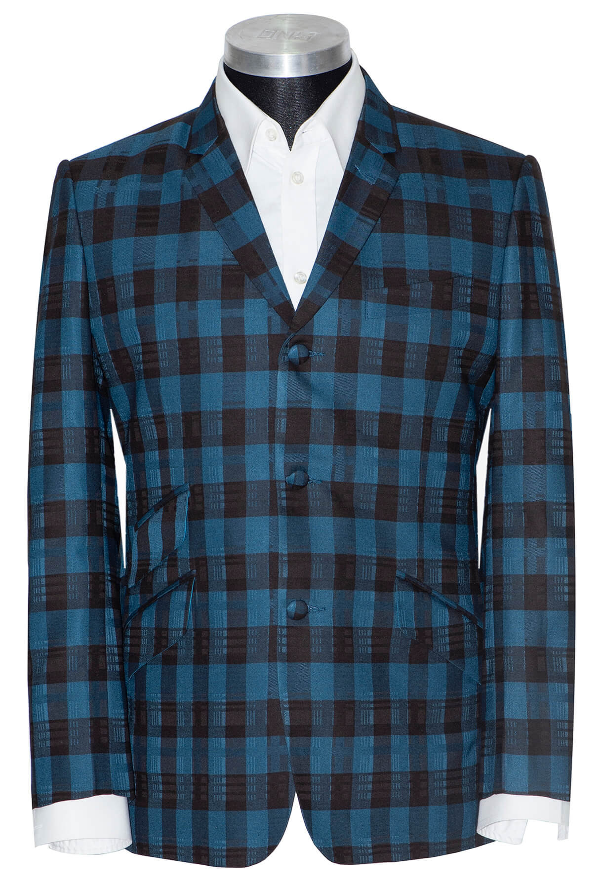 Mod Blazer I Men's vintage retro mod blazers jacket for men