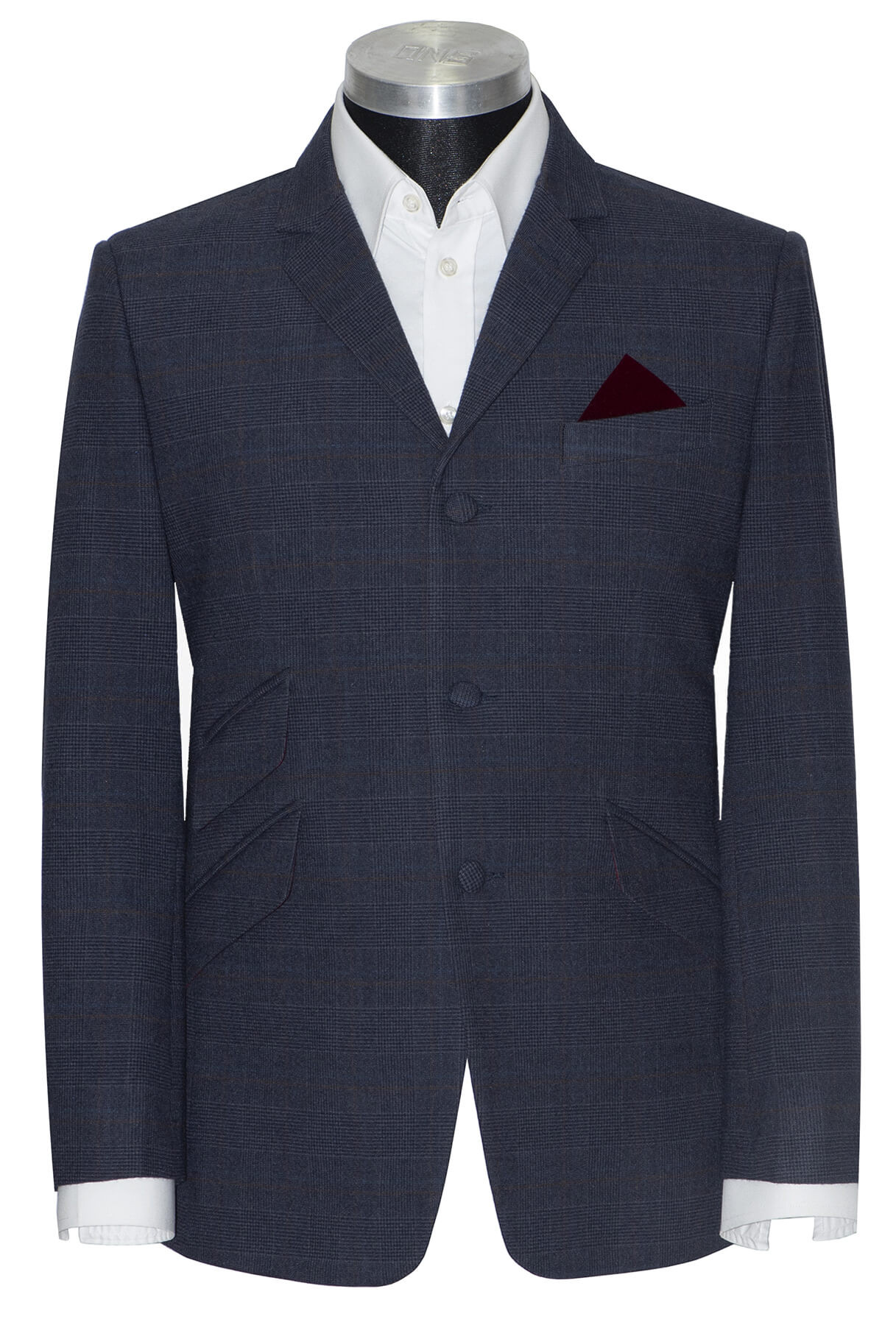 Mod Blazer I Men's vintage retro mod blazers jacket for men