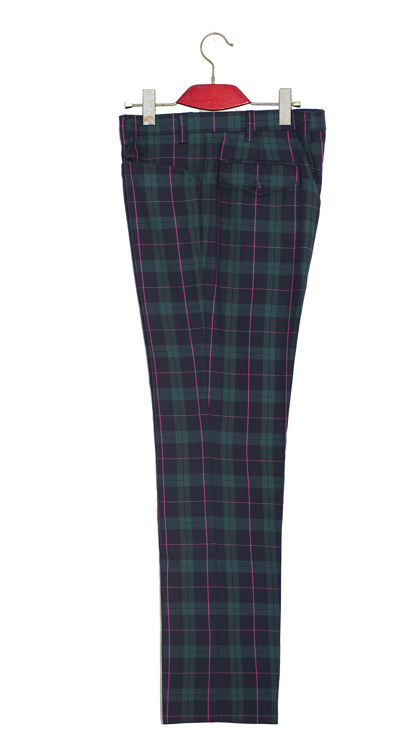 Men's mod trousers | vintage & retro 60s clothing suit trouser