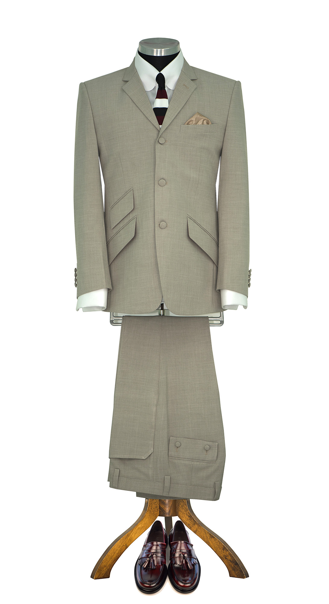 Mod Suit Mens | 60's Mod Suits for Men - ModFashion GS
