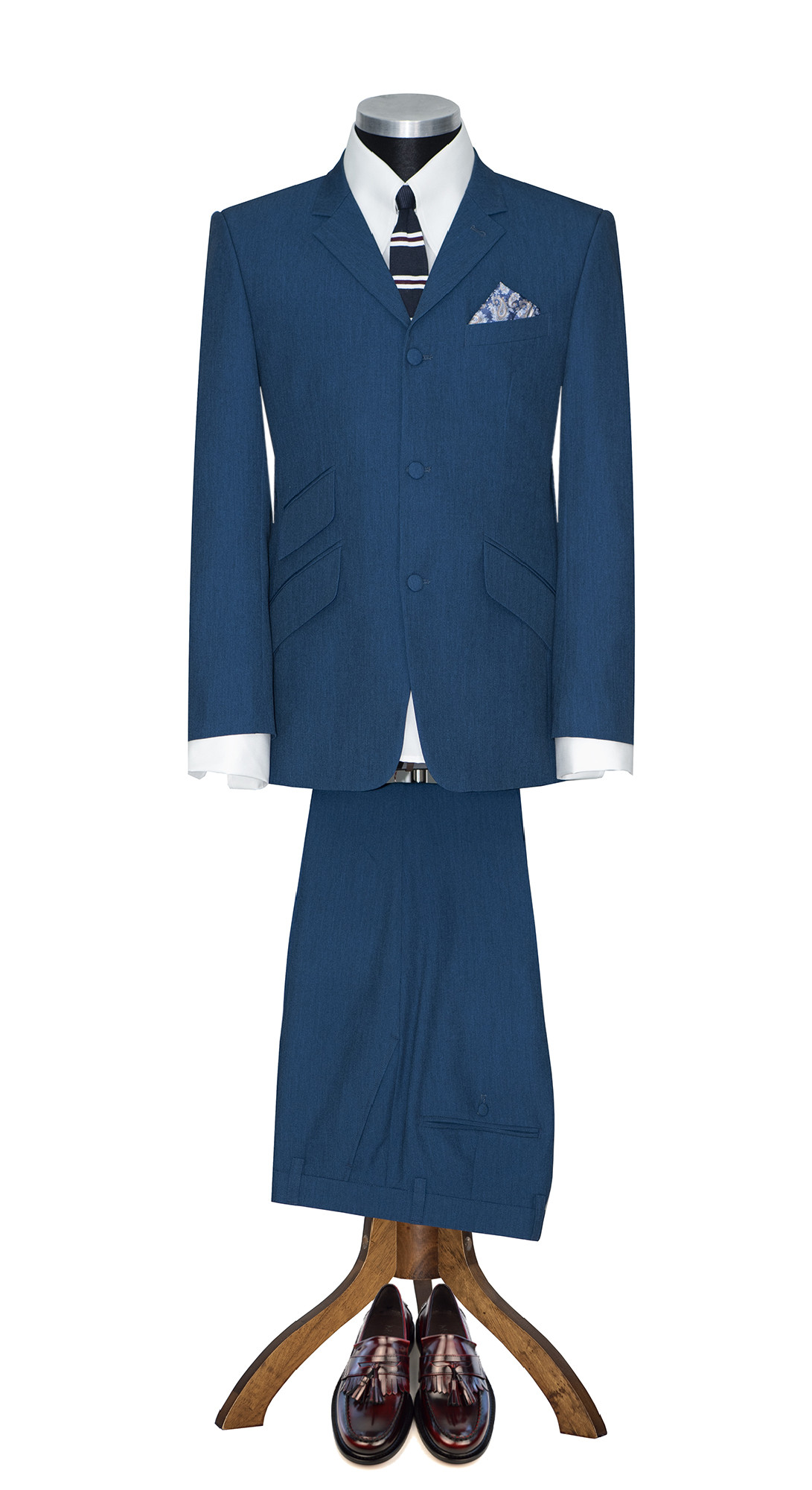 Mod Suit Mens | 60's Mod Suits for Men - ModFashion GS