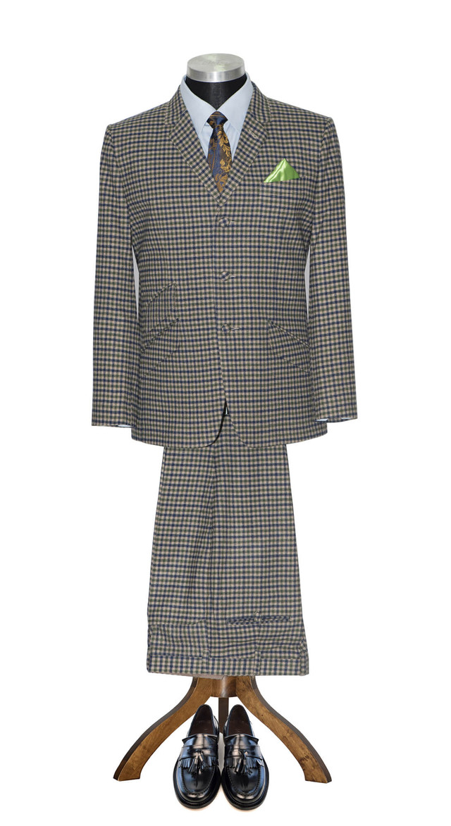Mod Suits I 1960's Retro & Mod clothing for men's