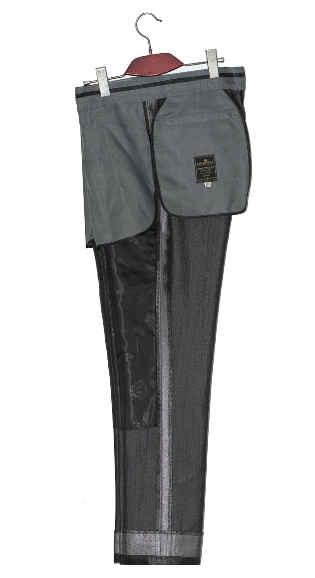 The Beatles silver grey tonic suit 1960's