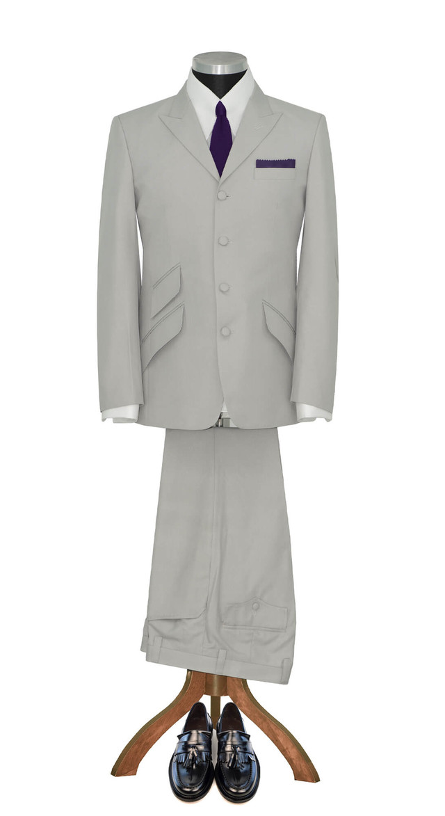 Mod Suit Mens | 60's Mod Suits for Men - ModFashion GS