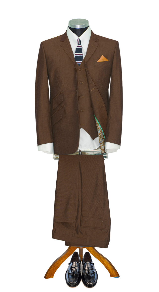 Mod Suit Mens | 60's Mod Suits for Men - ModFashion GS