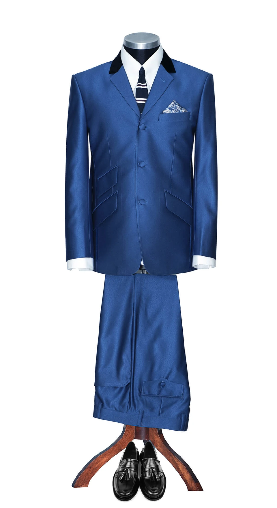 Mod Suit Mens | 60's Mod Suits for Men - ModFashion GS