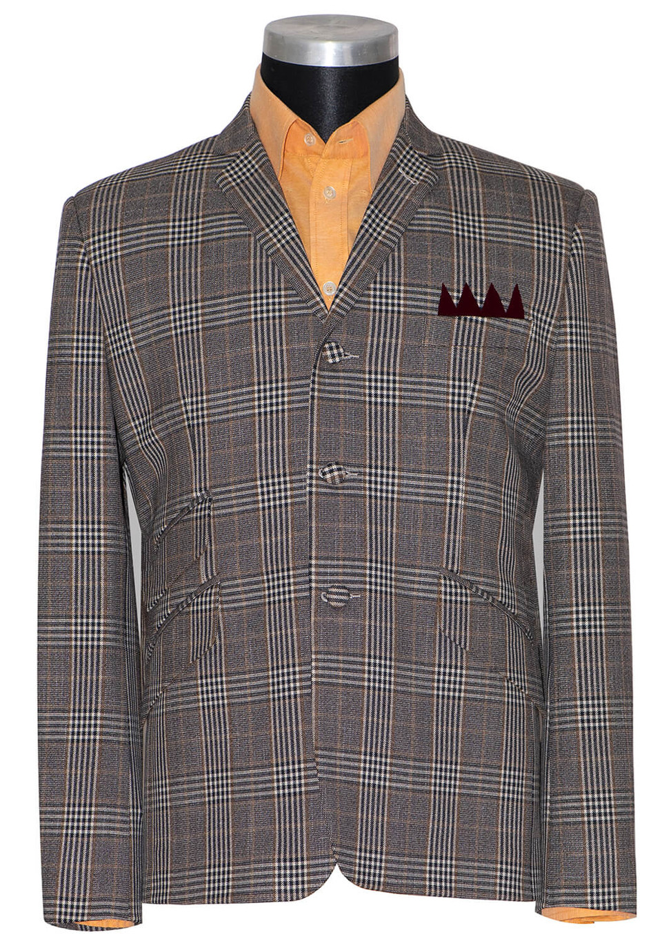 Mod Blazer I Men's vintage retro mod blazers jacket for men