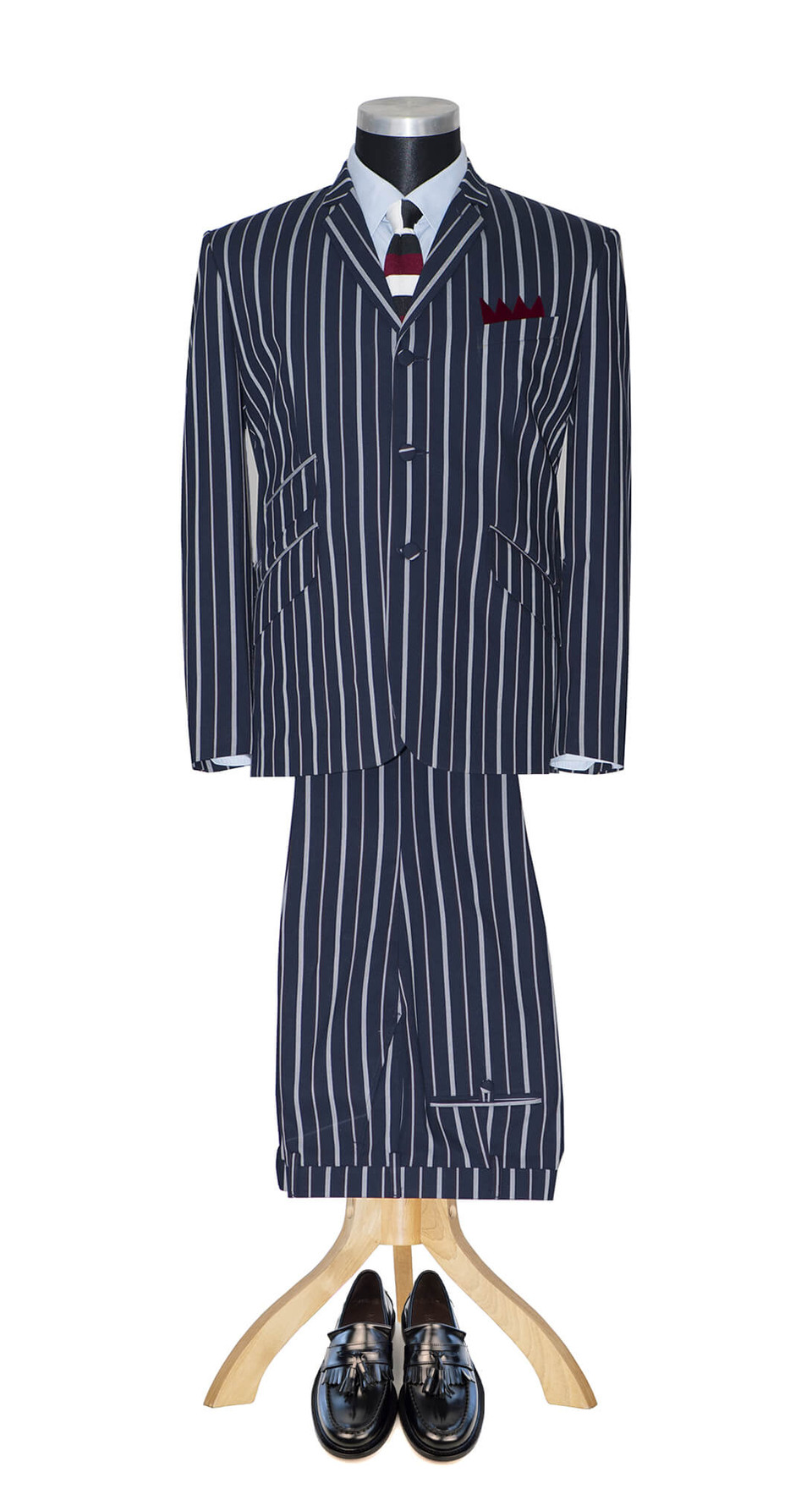 Mod suits | 60s retro vintage mod style 3 button mod suits for men - Page 2