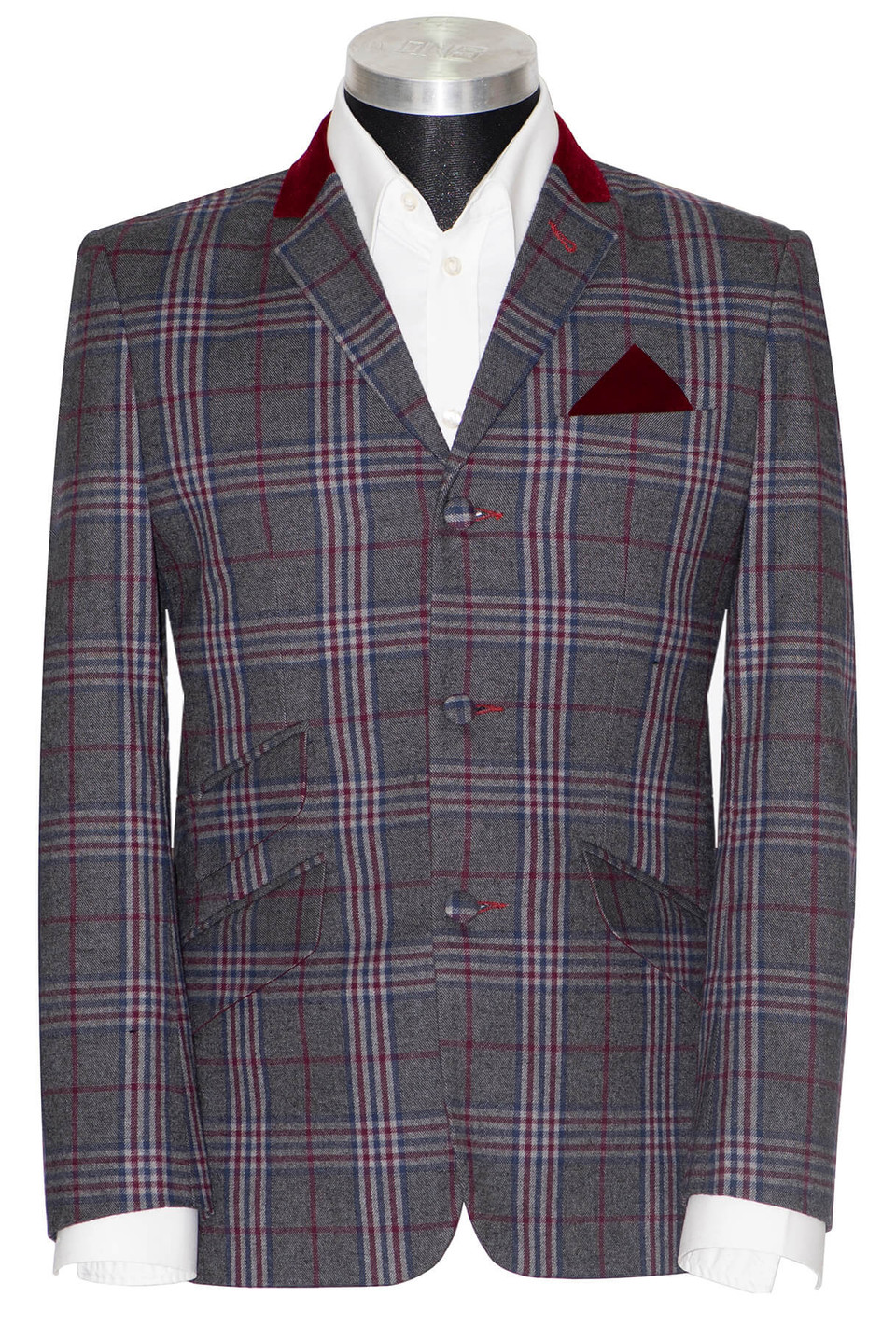 Mod Blazer I Men's vintage retro mod blazers jacket for men