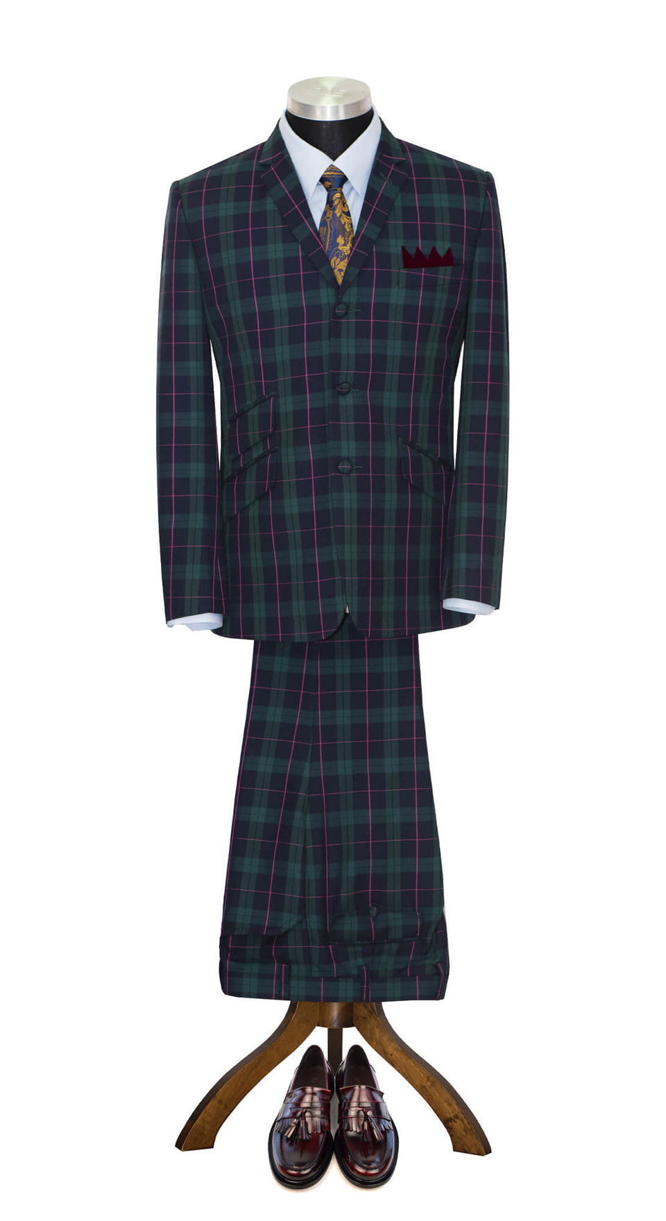 Mod Suits I 1960's Retro & Mod clothing for men's