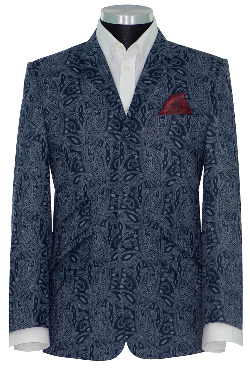 Mod Blazer I Men's vintage retro mod blazers jacket for men