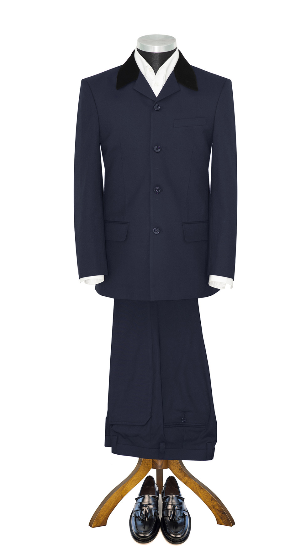 Beatles Style Suits