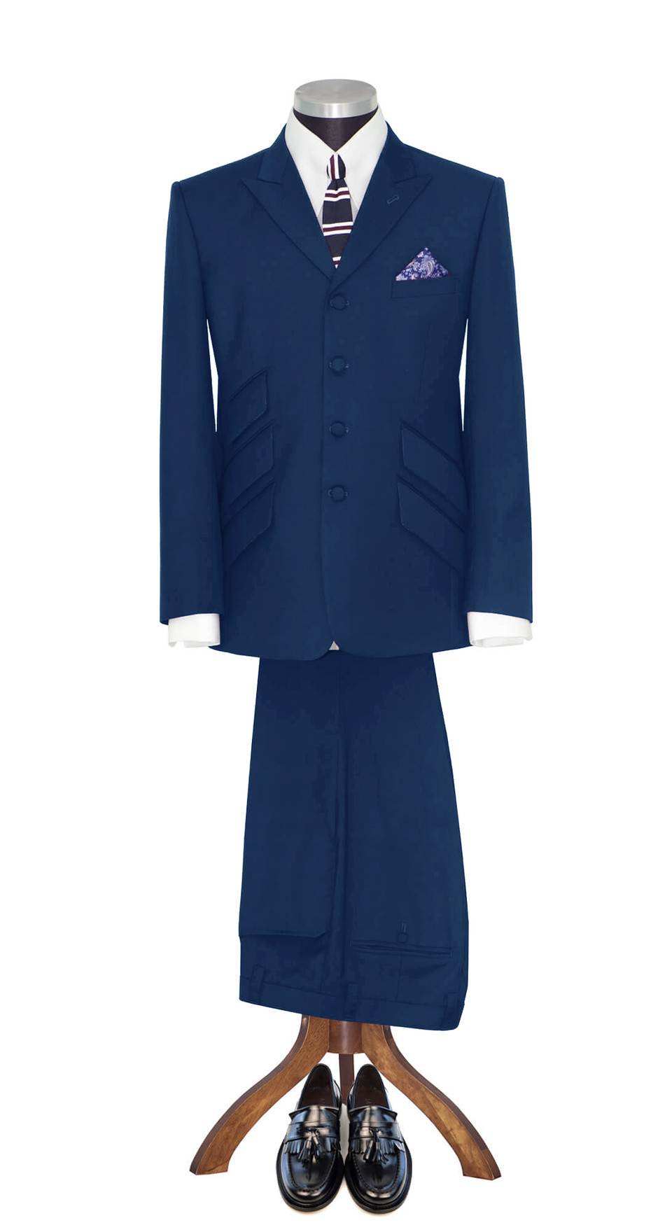 Mod Suits I 1960's Retro & Mod clothing for men & women