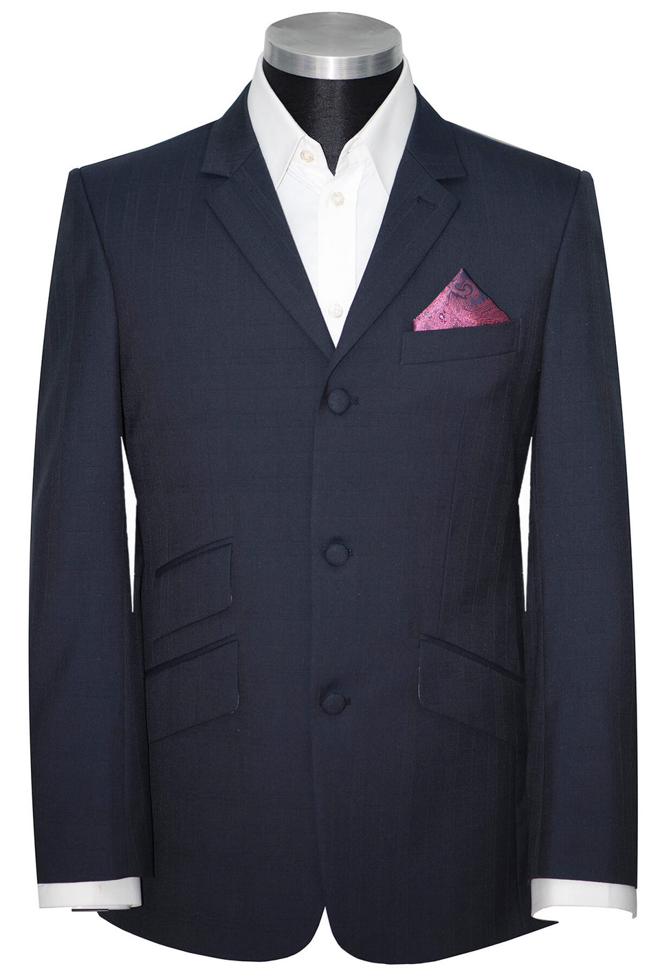 Mod Blazer I Men's vintage retro mod blazers jacket for men
