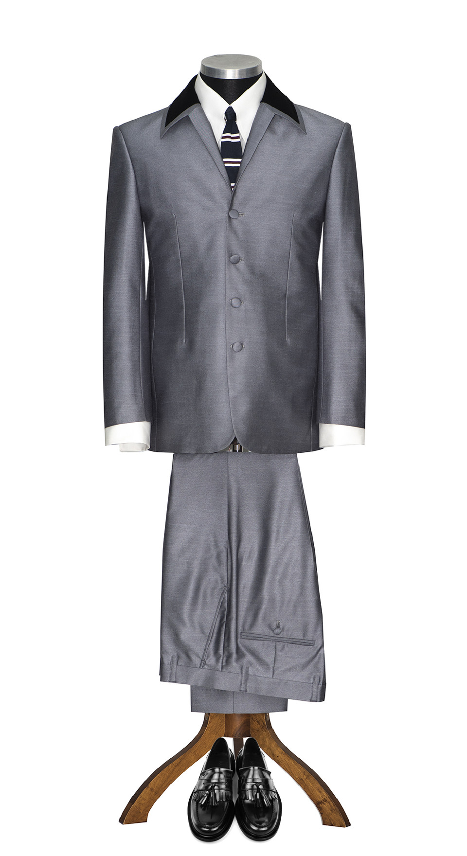 Beatles Style Suits