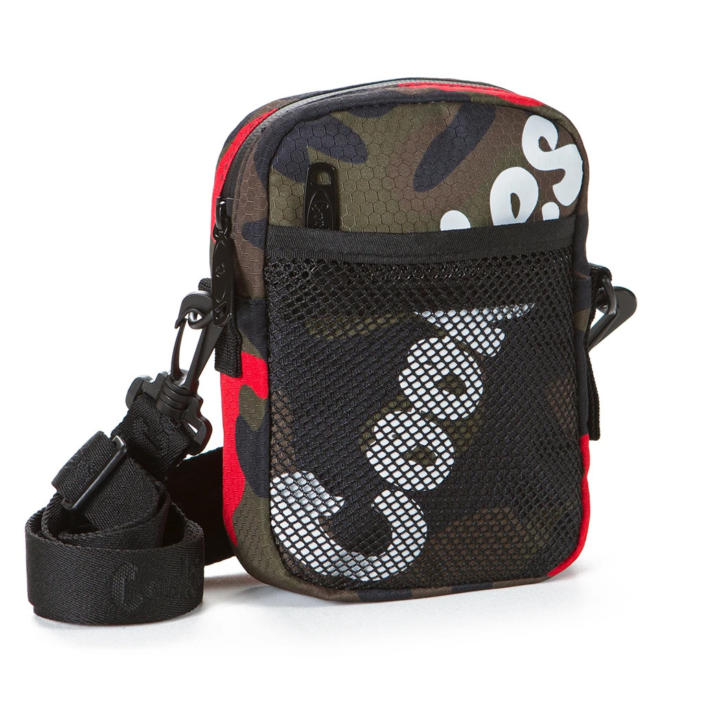 Cookies Layers Smell Proof Nylon Shoulder Bag | Wholesale Apparel
