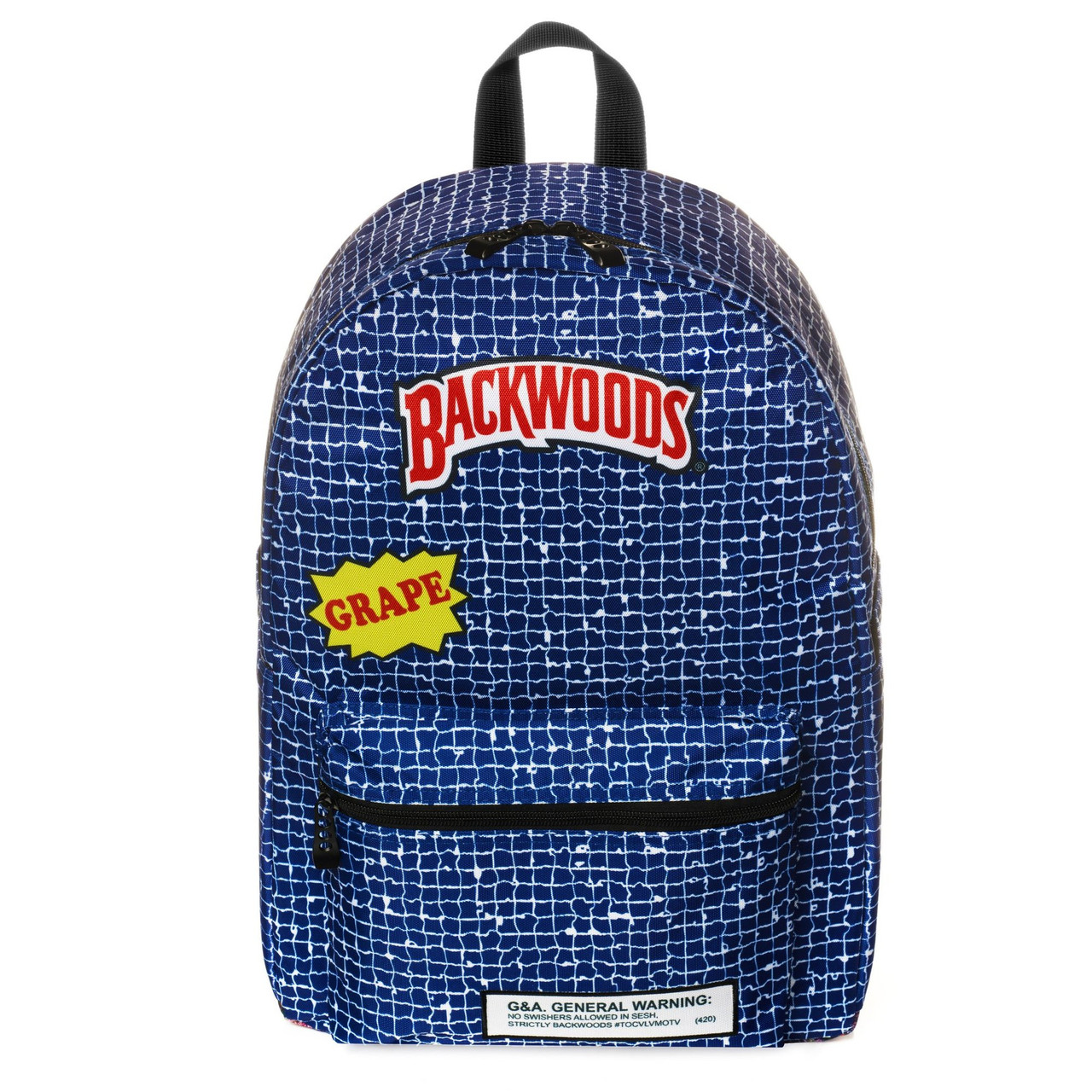 Backwoods Backpack Assorted Colors