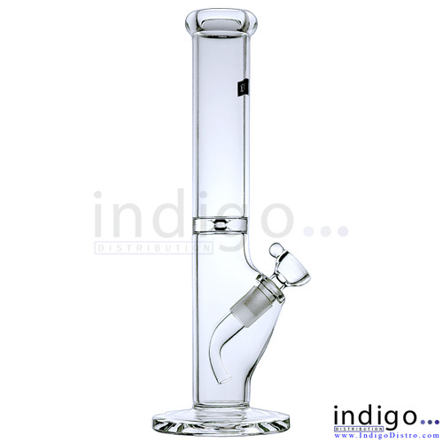 INEX Brand 12 inch BKR BNT Glass Water Pipe