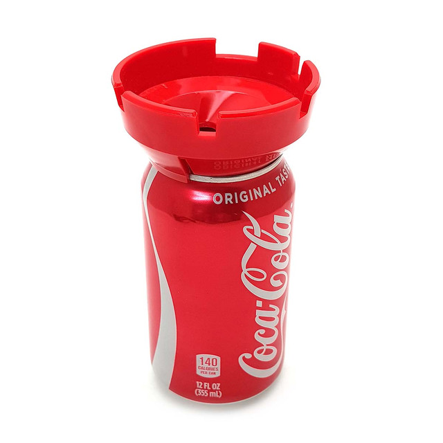 Soda Can Ash Trays 8 Pack ($2.50 ea)
