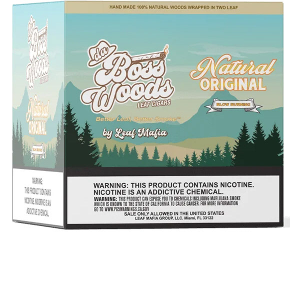 Da Boss Woods