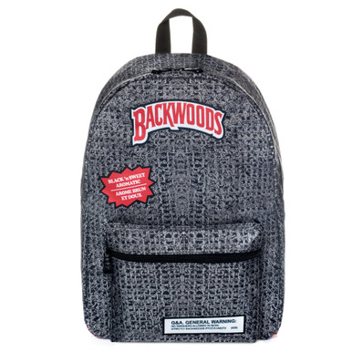 Backwoods Backpack Assorted Colors