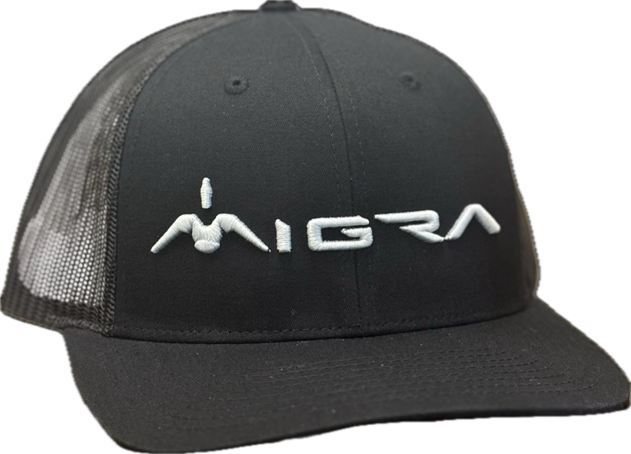 Migra Hat (Migra Logo)