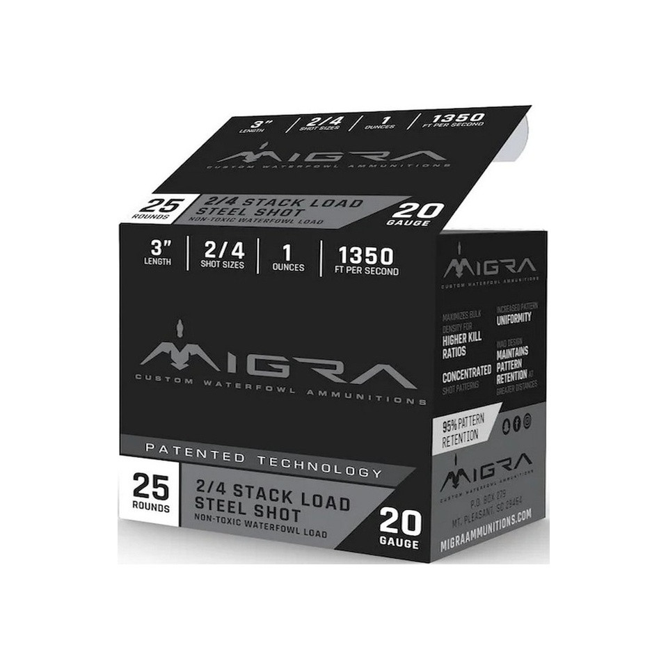 Migra Products - Migra Ammunition