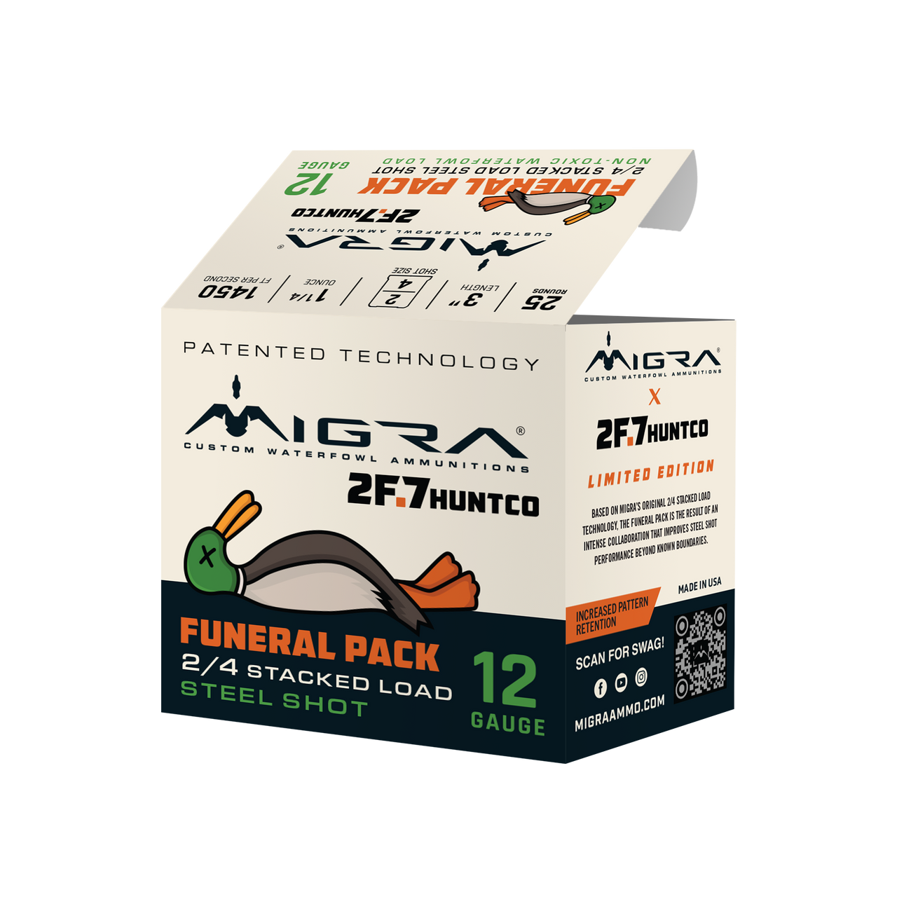 Shell Selector - Migra Ammunition