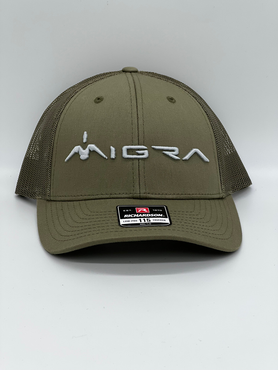Migra Hat (Migra Logo)
