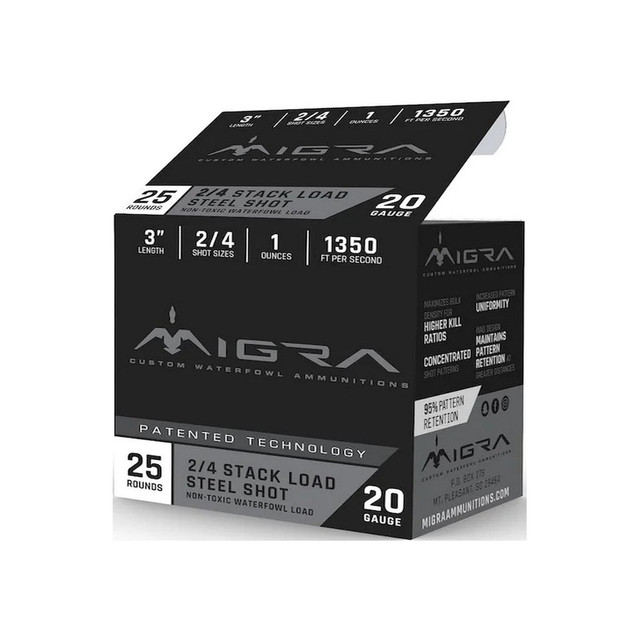 Migra Products - Migra Ammunition