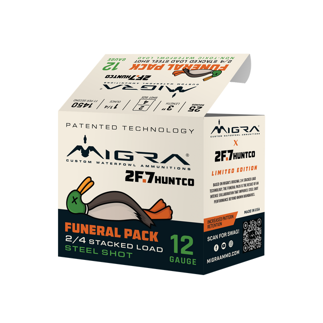 Shell Selector - Migra Ammunition