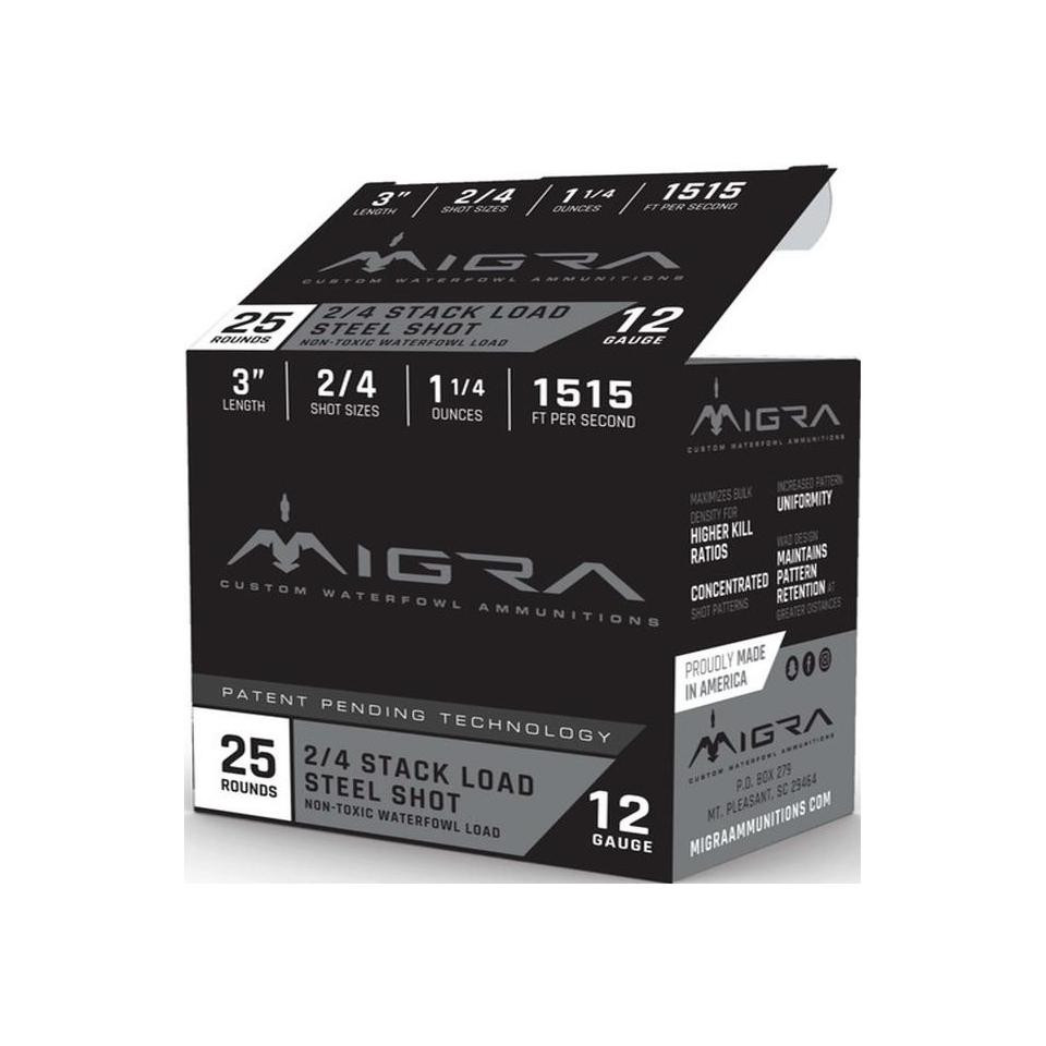 Shell Selector - Migra Ammunition