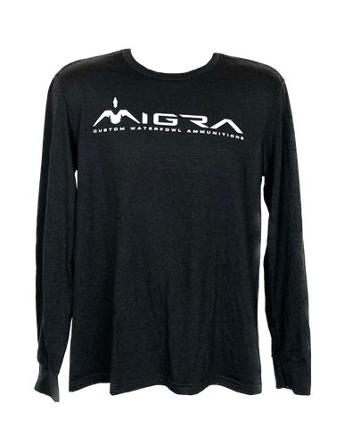 Migra Logo Long Sleeve