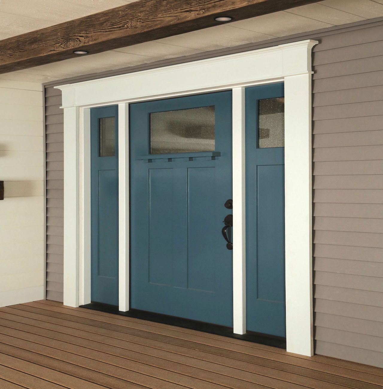 Fypon Door Trim & Entrance Systems - wholesalemillwork.com