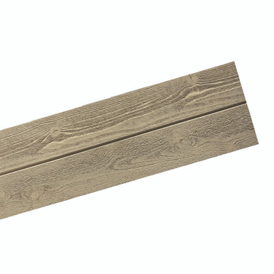 12 Inch W x 144 Inch H x Inch D 12 Inch 2-Board Panel HBB12X144RS by Fypon