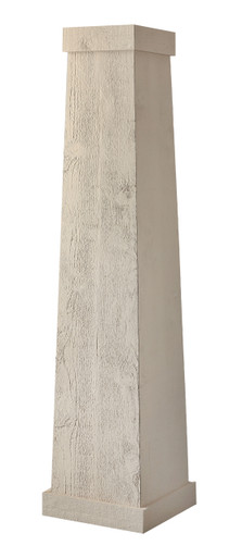 Fypon Evercedar Column WrapCWEVFLT8X12X54TFT