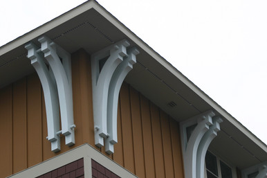 Custom PVC Brackets