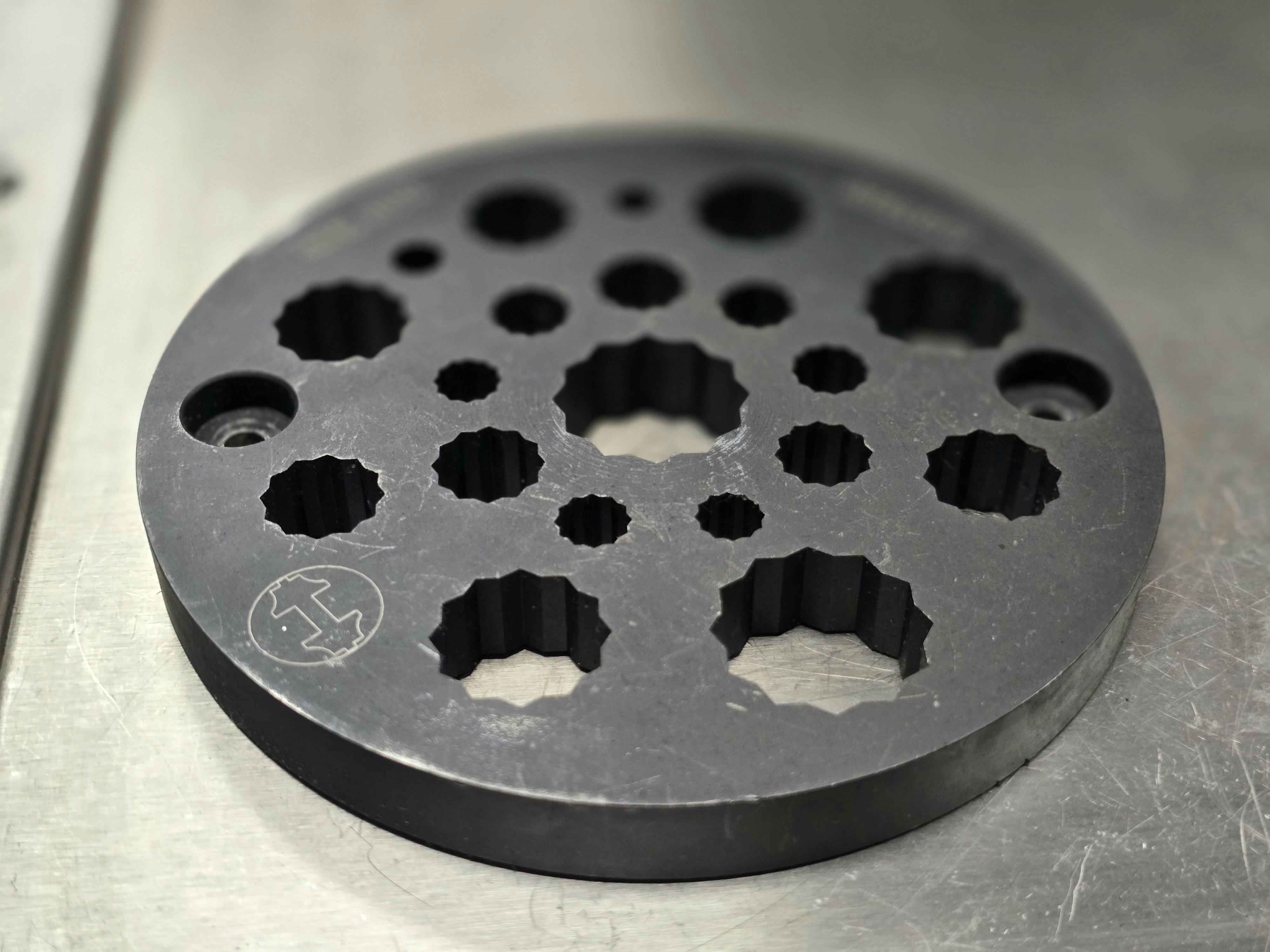 Universal CHRA Assembly Stand - Boost Lab, Inc