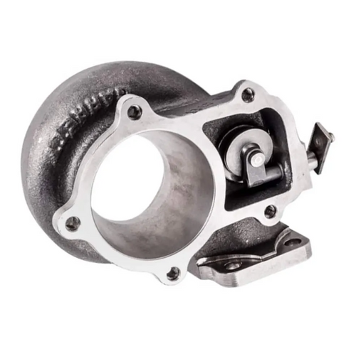 Garrett GT35R Turbine Hsg Kit O/V T3 / V-Band 0.63 A/R (Ni-Resist ...